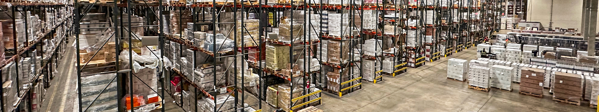 Logistic services, Storage of Goods, Warehousing - Albatrans